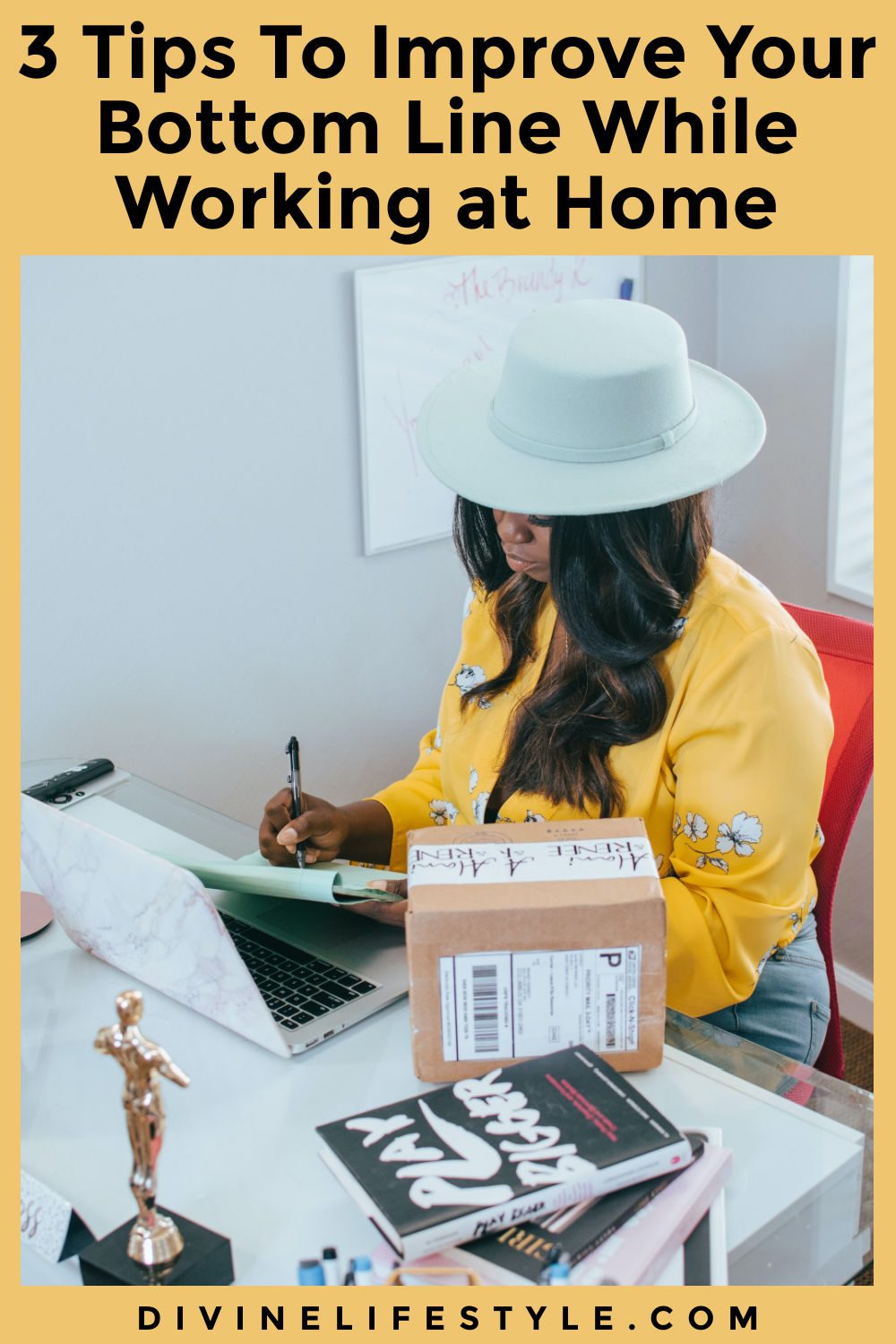 How to be Productive Working Remotely