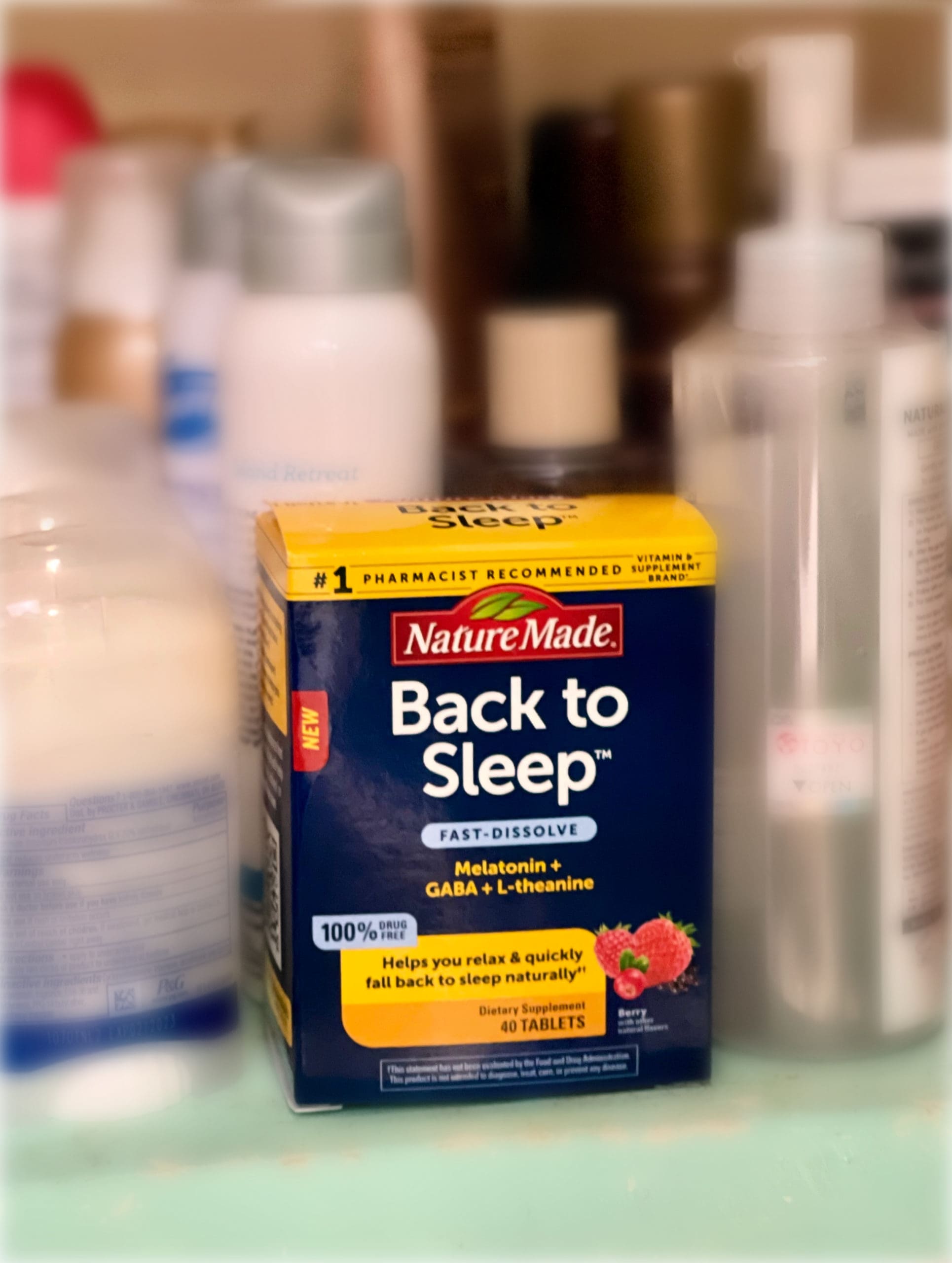 Sleep Easy Have a Good Rest