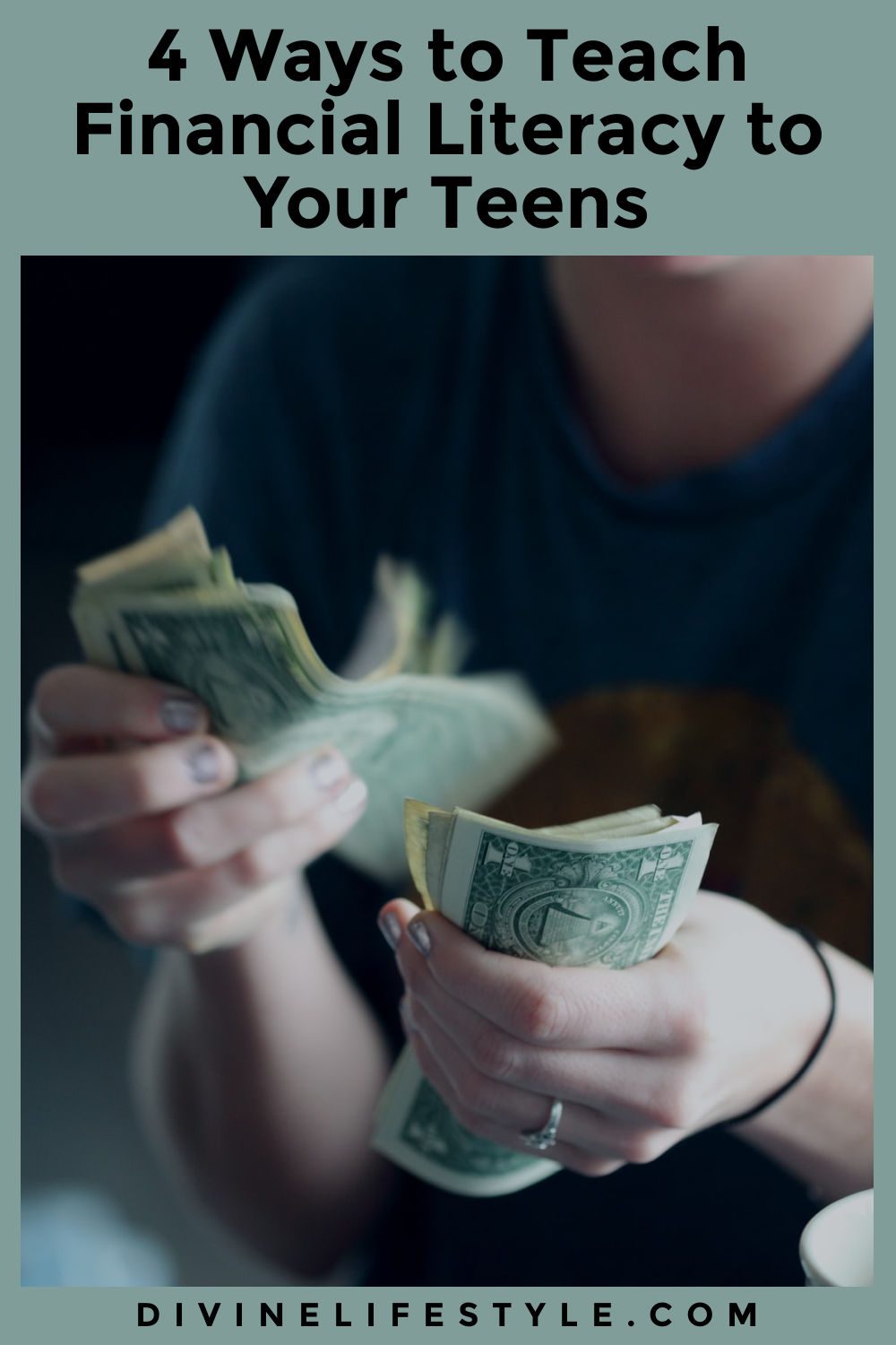Financial Literacy for Teens
