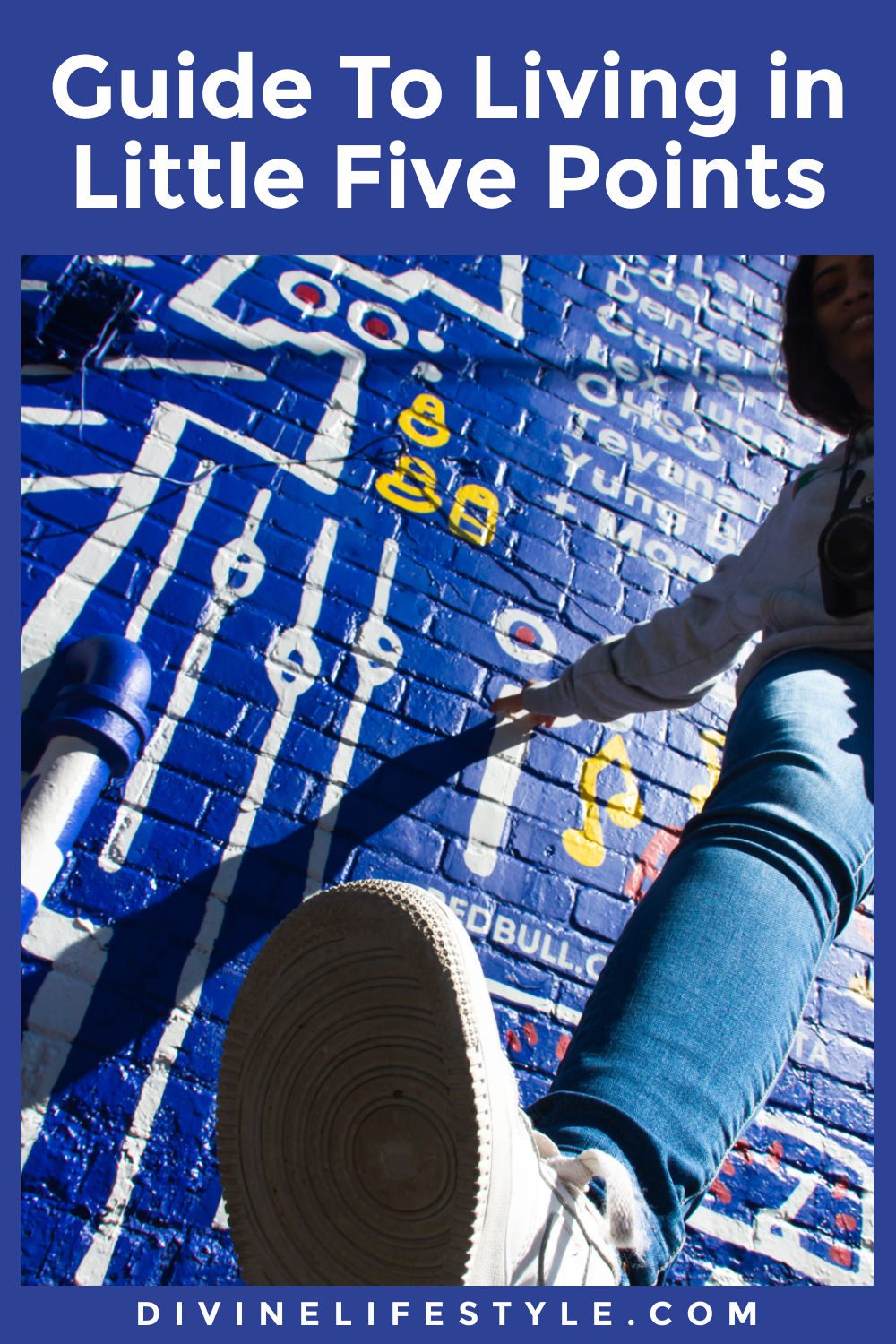 Little Five Points Atlanta Georgia Atlanta Georgia