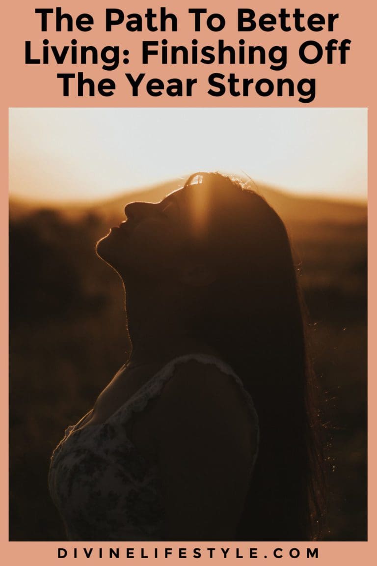How to Live a Better Life
