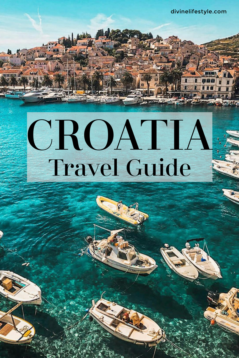 Croatia Travel Guide