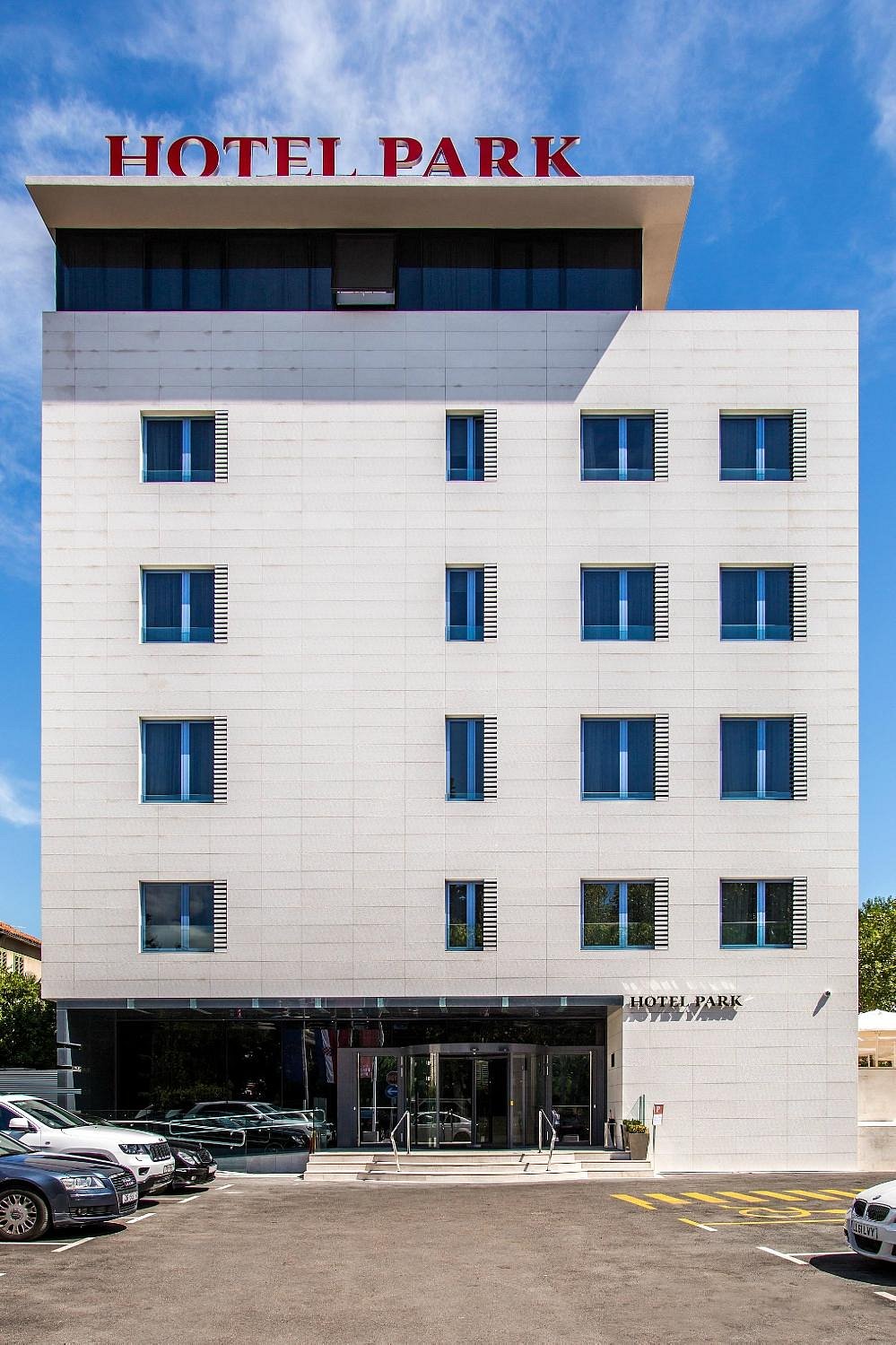 Hotel Park Split Croatia