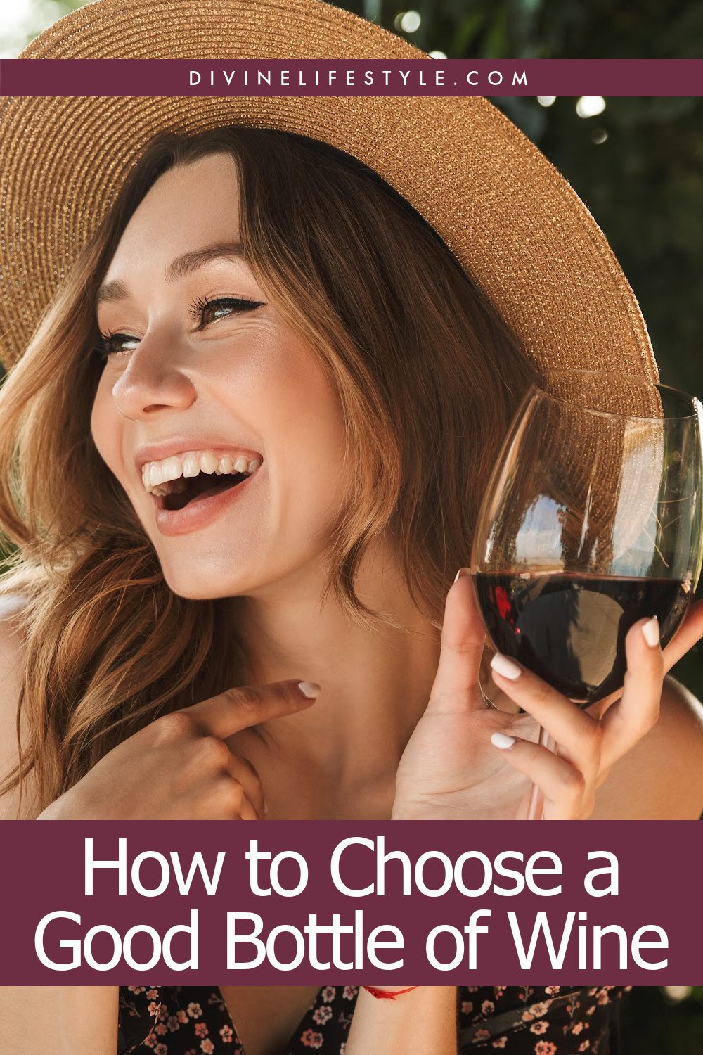 How to Choose Wine