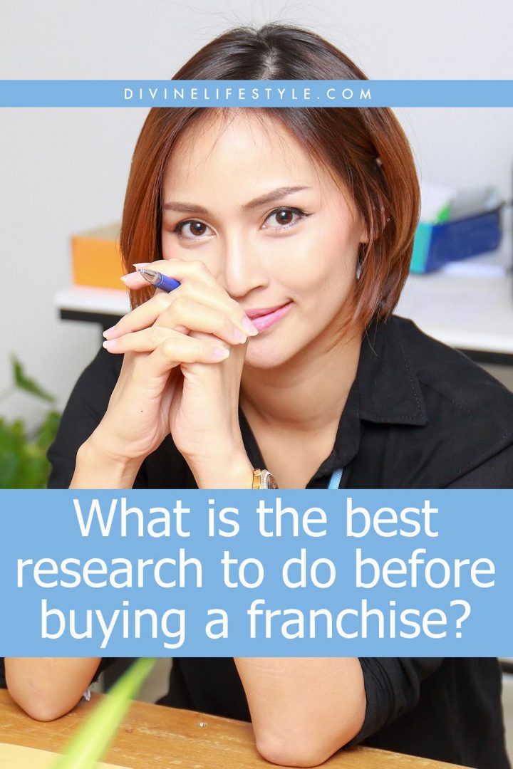 Should I Buy a Franchise?