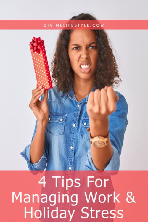 Managing Holiday Stress