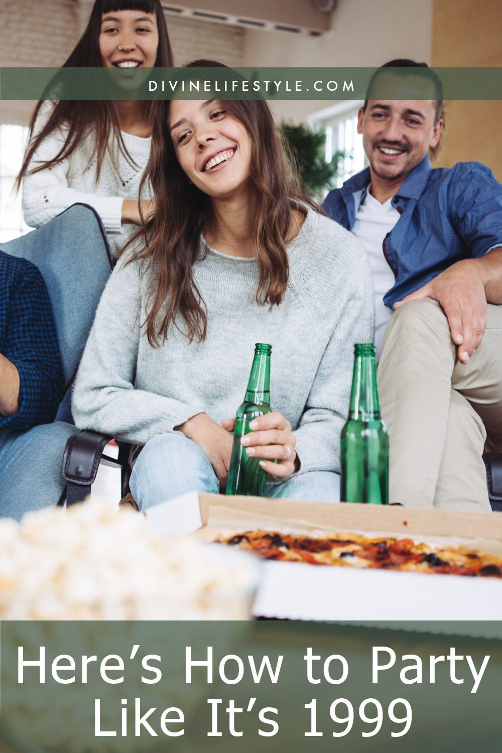 Here’s How to Party Like It’s 1999