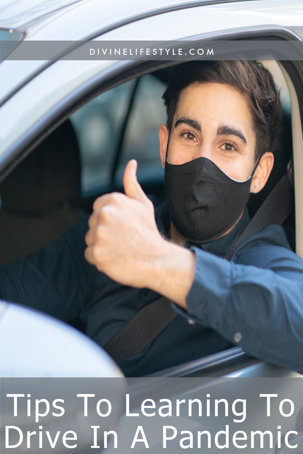 Tips To Learning To Drive In A Pandemic