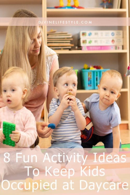 Fun Babysitting Activities