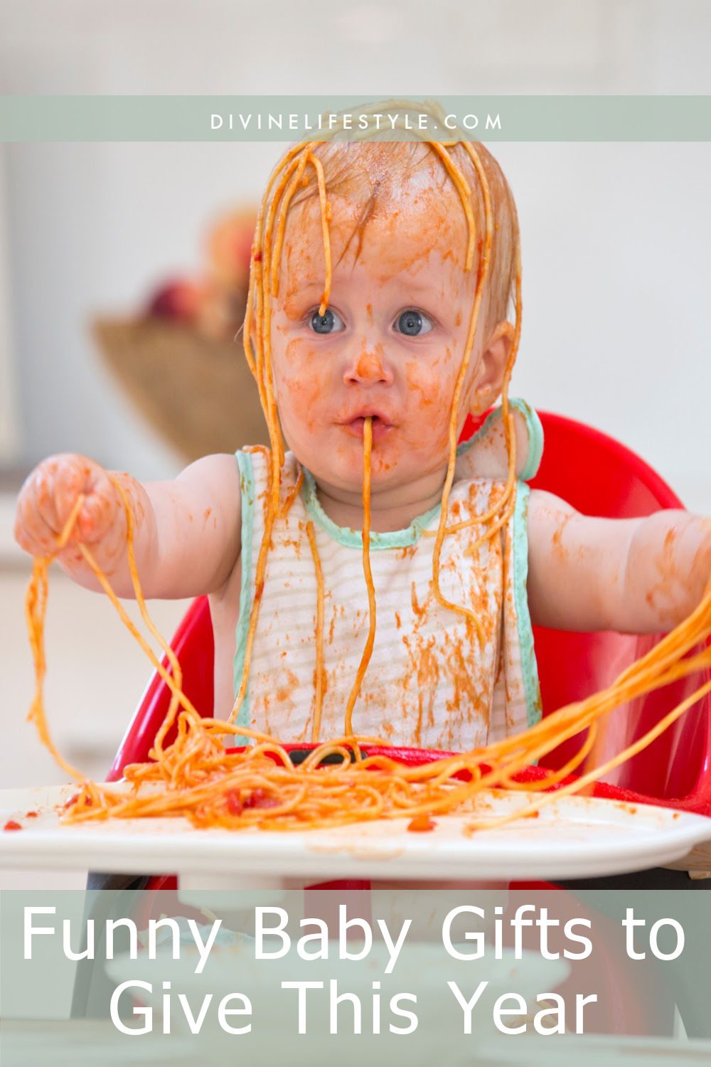 Funny Baby Gifts To Give This Year