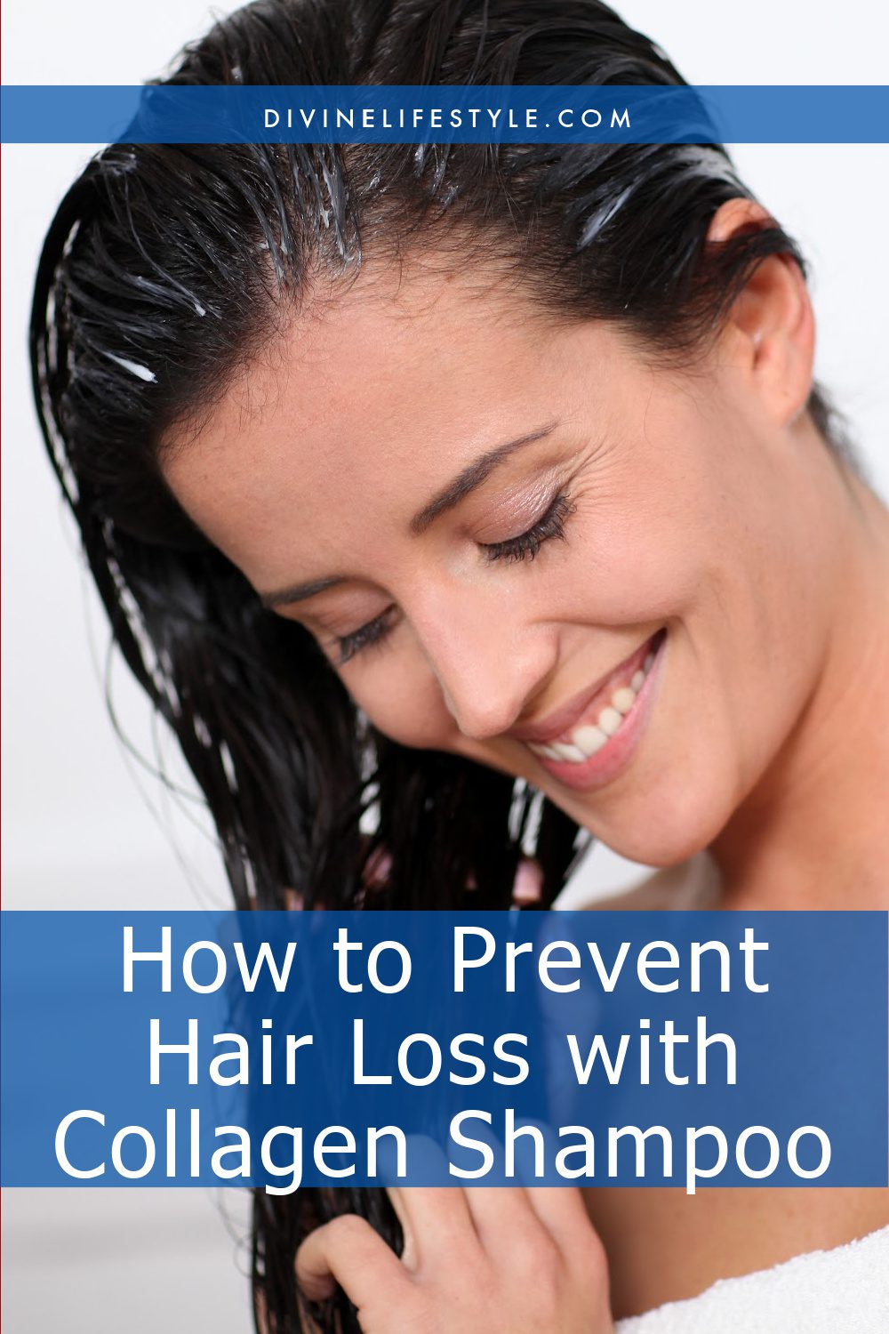 Best Collagen for Hair Loss Collagen shampoo