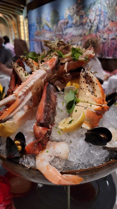 Holland America Line Rotterdam Is Perfect For Multi Generational Family ...