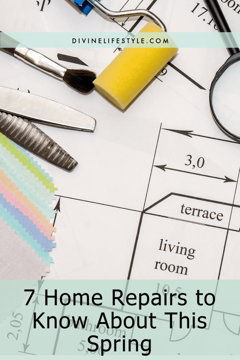 Exterior Home Repairs to Tackle This Spring