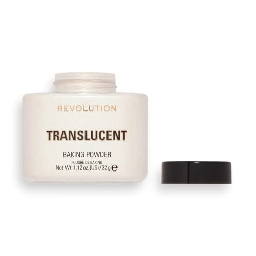Revolution Translucent Baking Powder