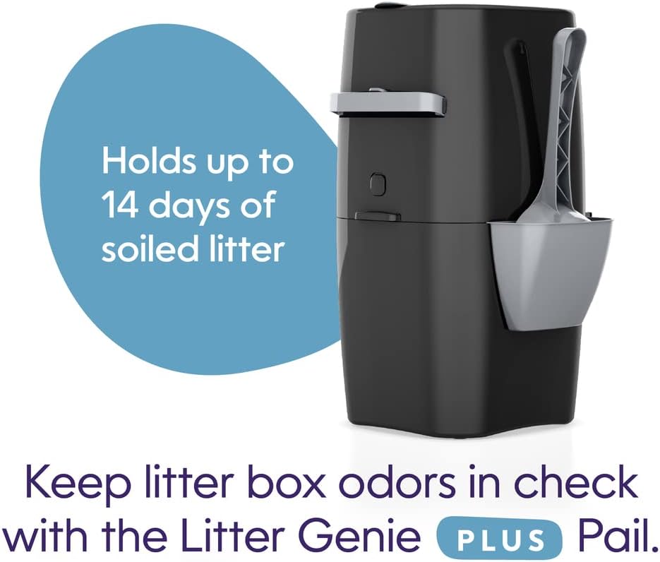 Genie Cat Litter Disposal System