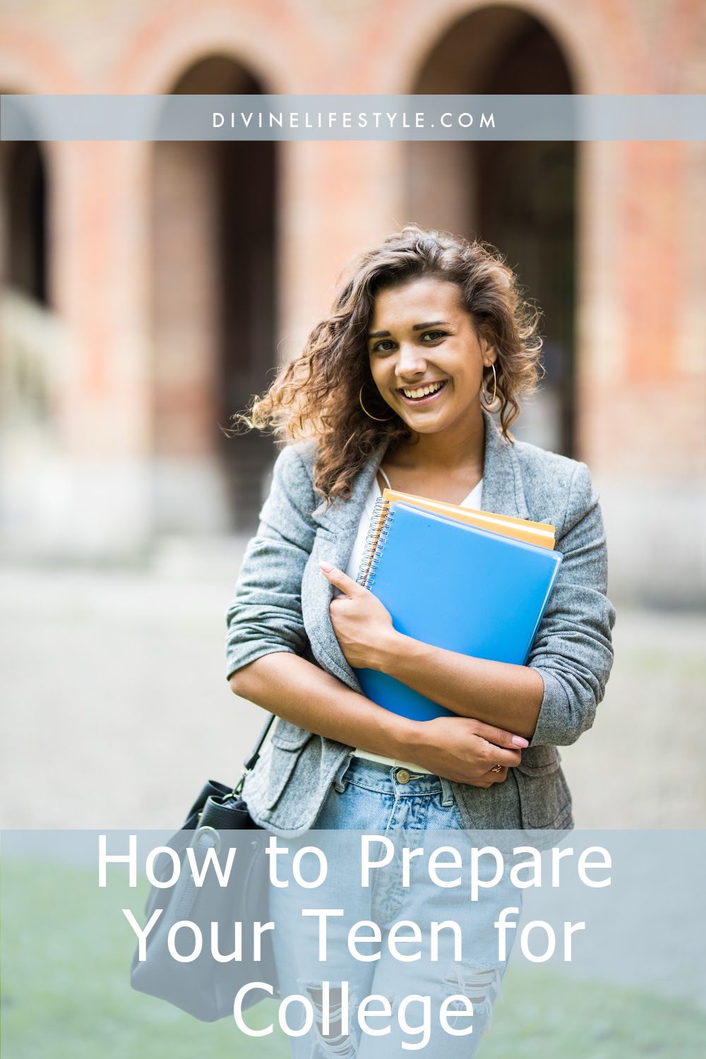 How to Prepare Your Teen for College
