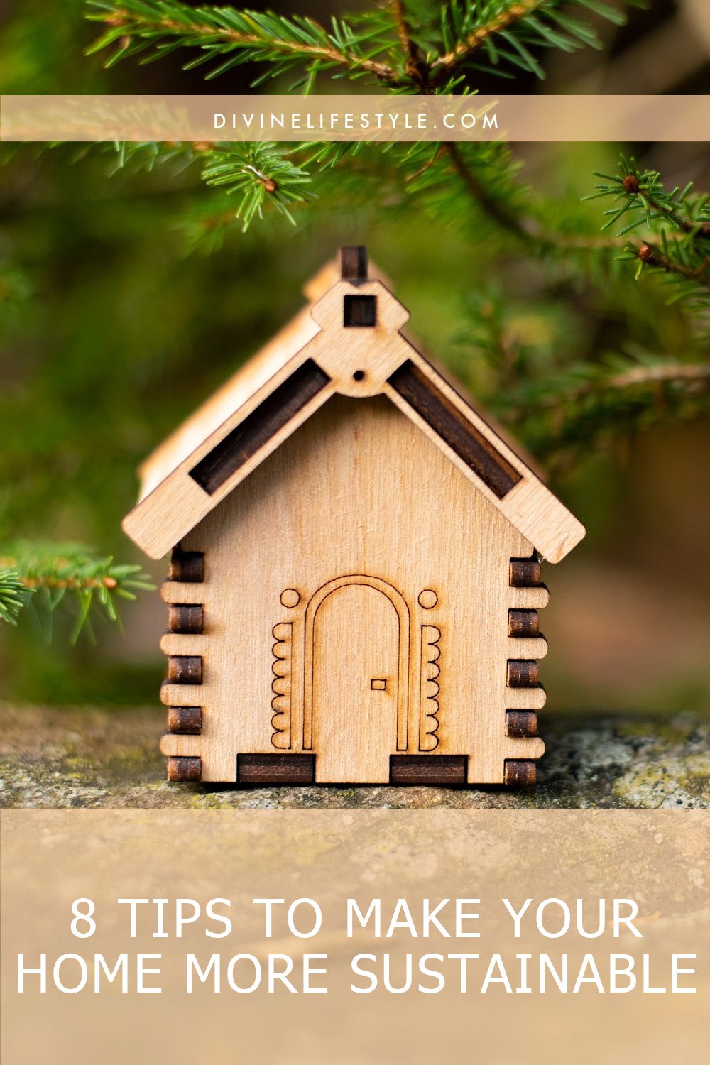 8 Tips to Make Your Home More Sustainable