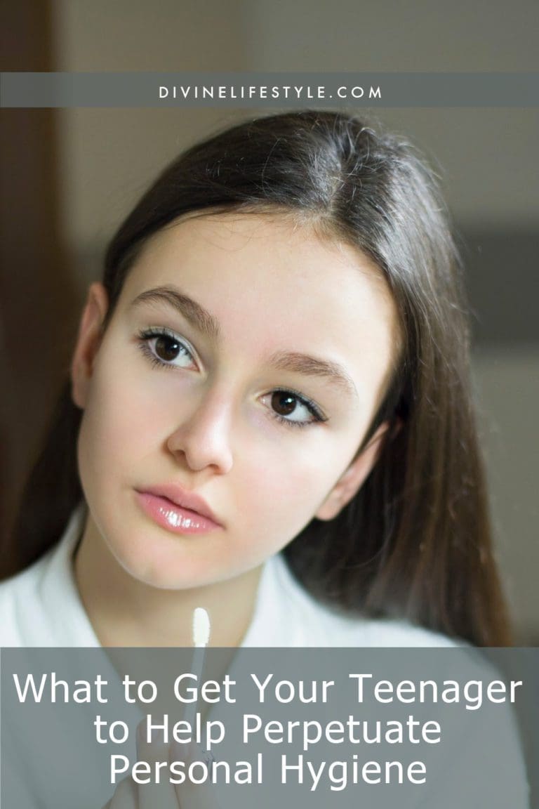 What to Get Your Teenager to Help Perpetuate Personal Hygiene - Divine ...