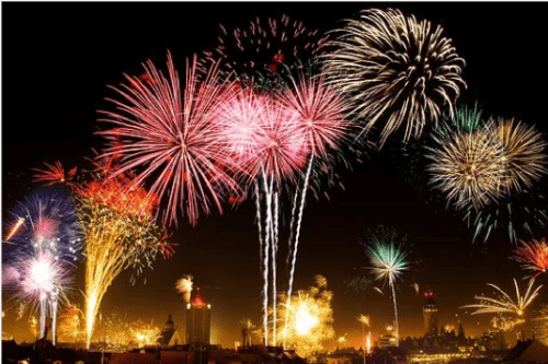Have A Great Time At Your Own home Fireworks Show - Divine Lifestyle