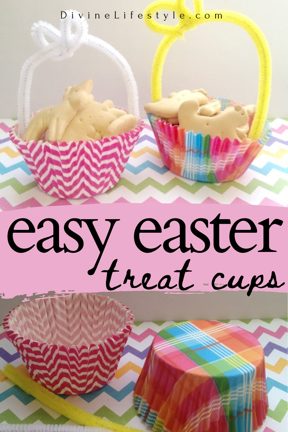 Easter Treat Bags DIY Holiday Treat Bag Craft