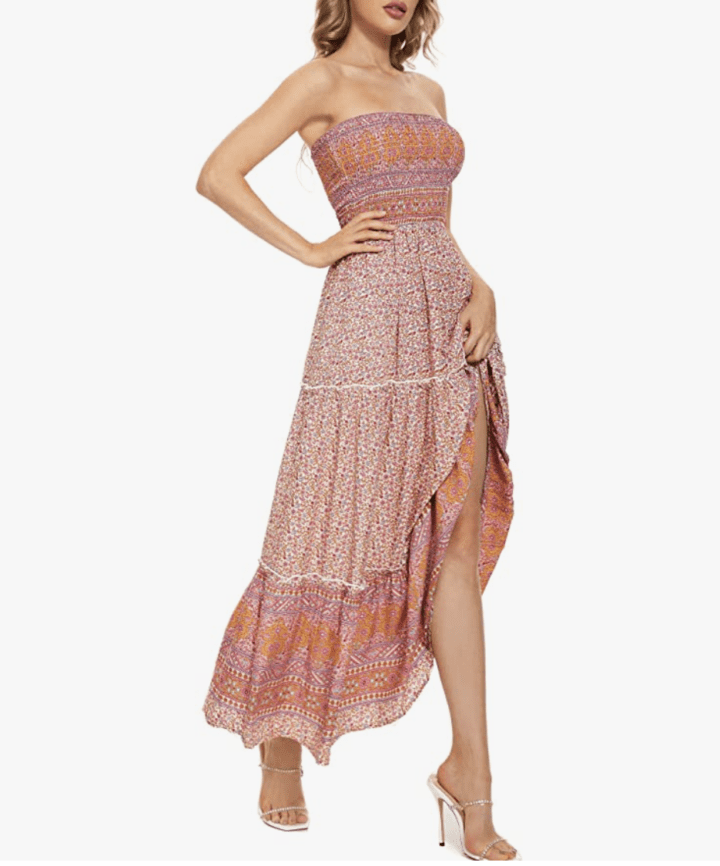 Flattering Sundresses