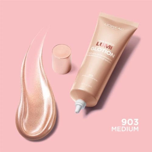 L'oreal True Match Lumi Glow Glotion Shimmery Foundation