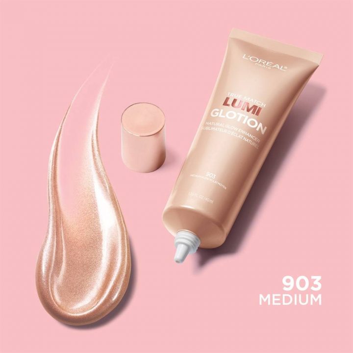 L'oreal True Match Lumi Glow Glotion Shimmery Foundation