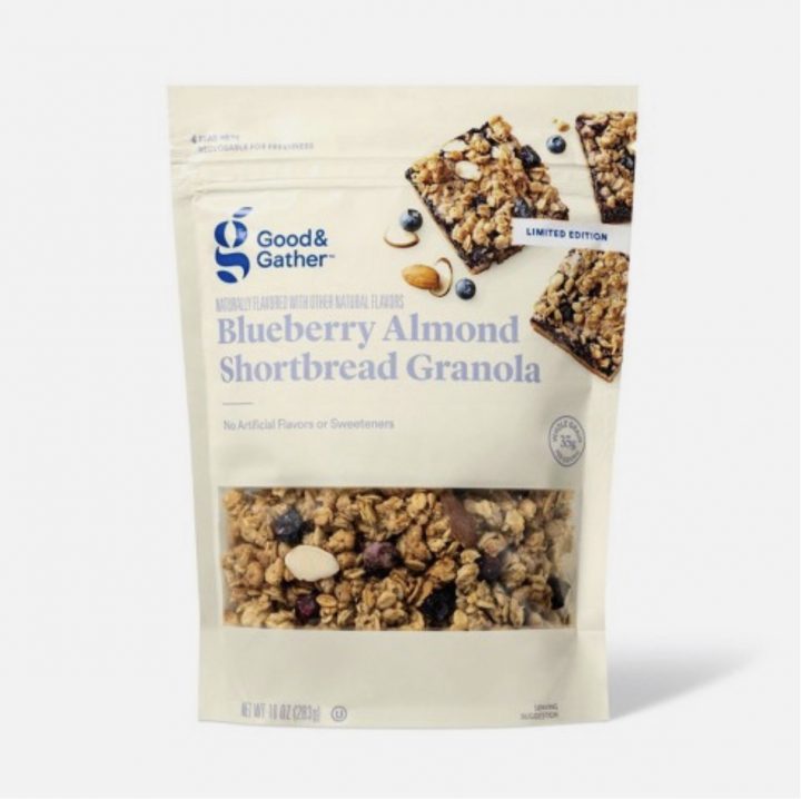 Target Good & Gather Snack Haul - Divine Lifestyle