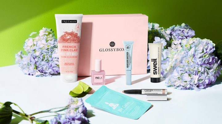 Glossybox Subscription