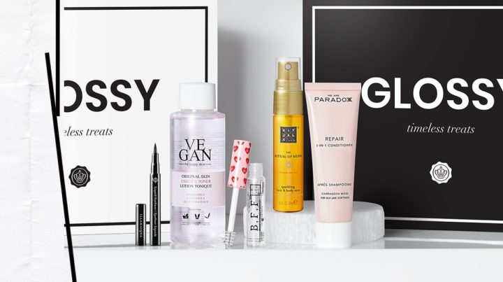 Glossybox Subscription