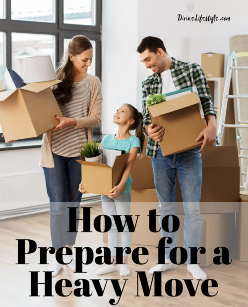 How to Prepare for a Move Divine Lifestyle