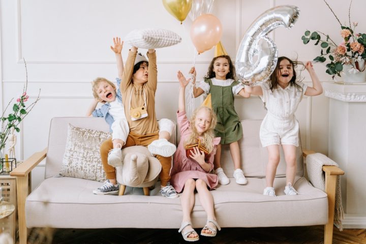 Creating an Unforgettable Birthday Party for Your Child