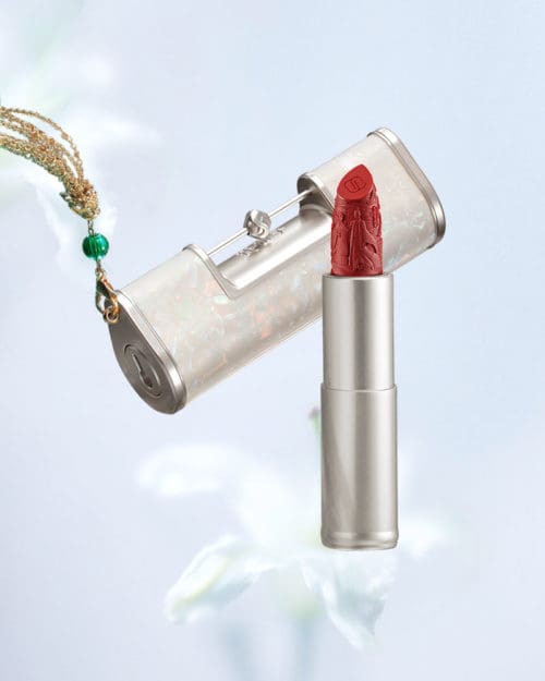 Florasis Makeup Review Chinese Cosmetics Lipstick