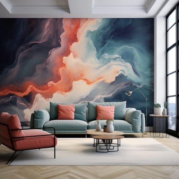 Expert Home Decorating Insights: The Power of Mural Wallpapers