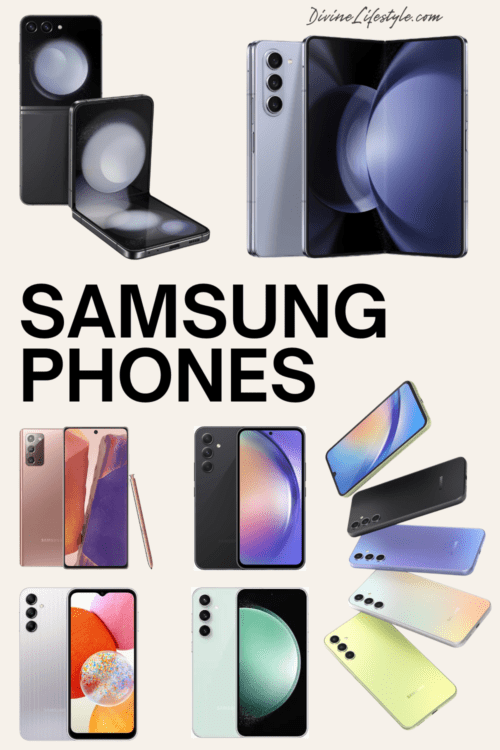 Great Deals on Samsung Phones: Shop & Save on Amazon