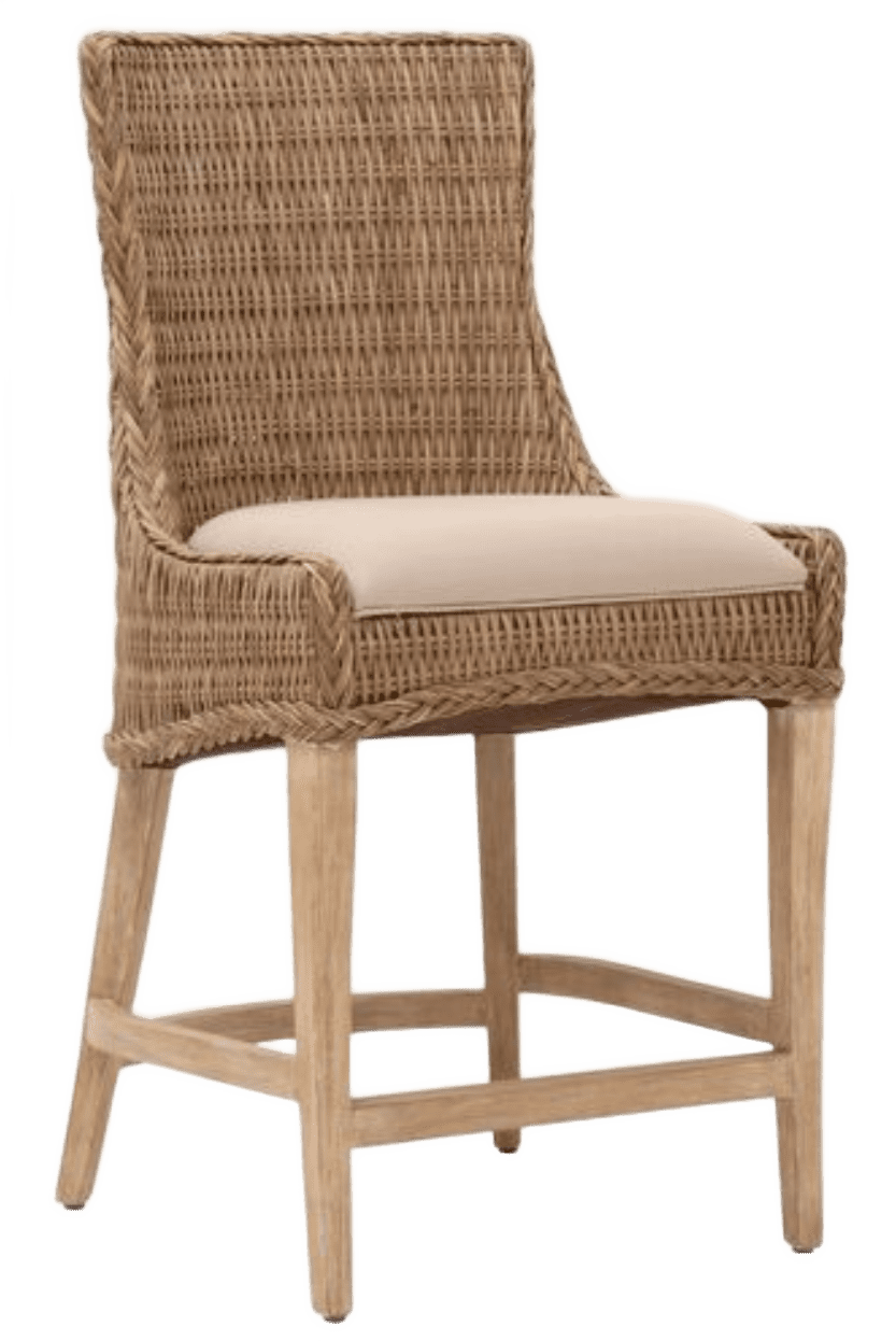 One Kings Lane Bar Stools Modern Counter Stools