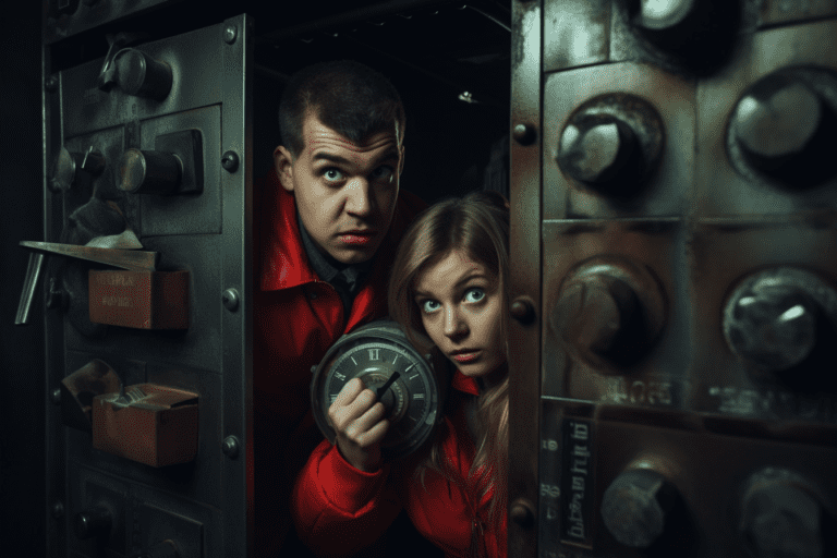 What to Know Before Diving into a Scary Escape Room Adventure?
