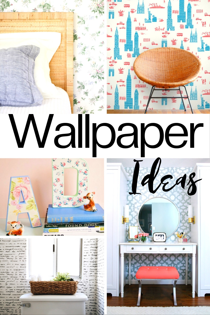 DIY Wallpaper Ideas