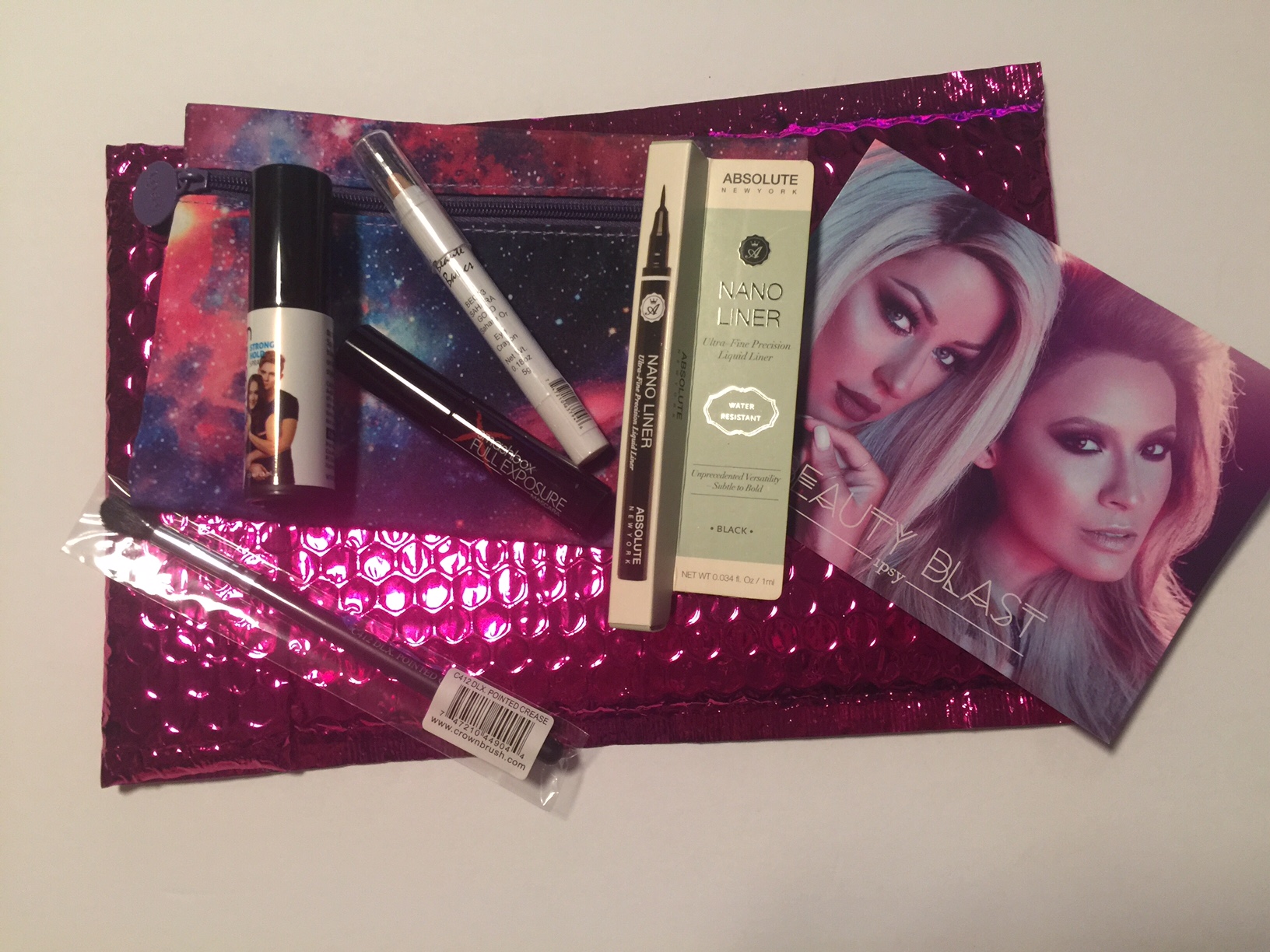 IPSY Glam Bag Reveal November 2015