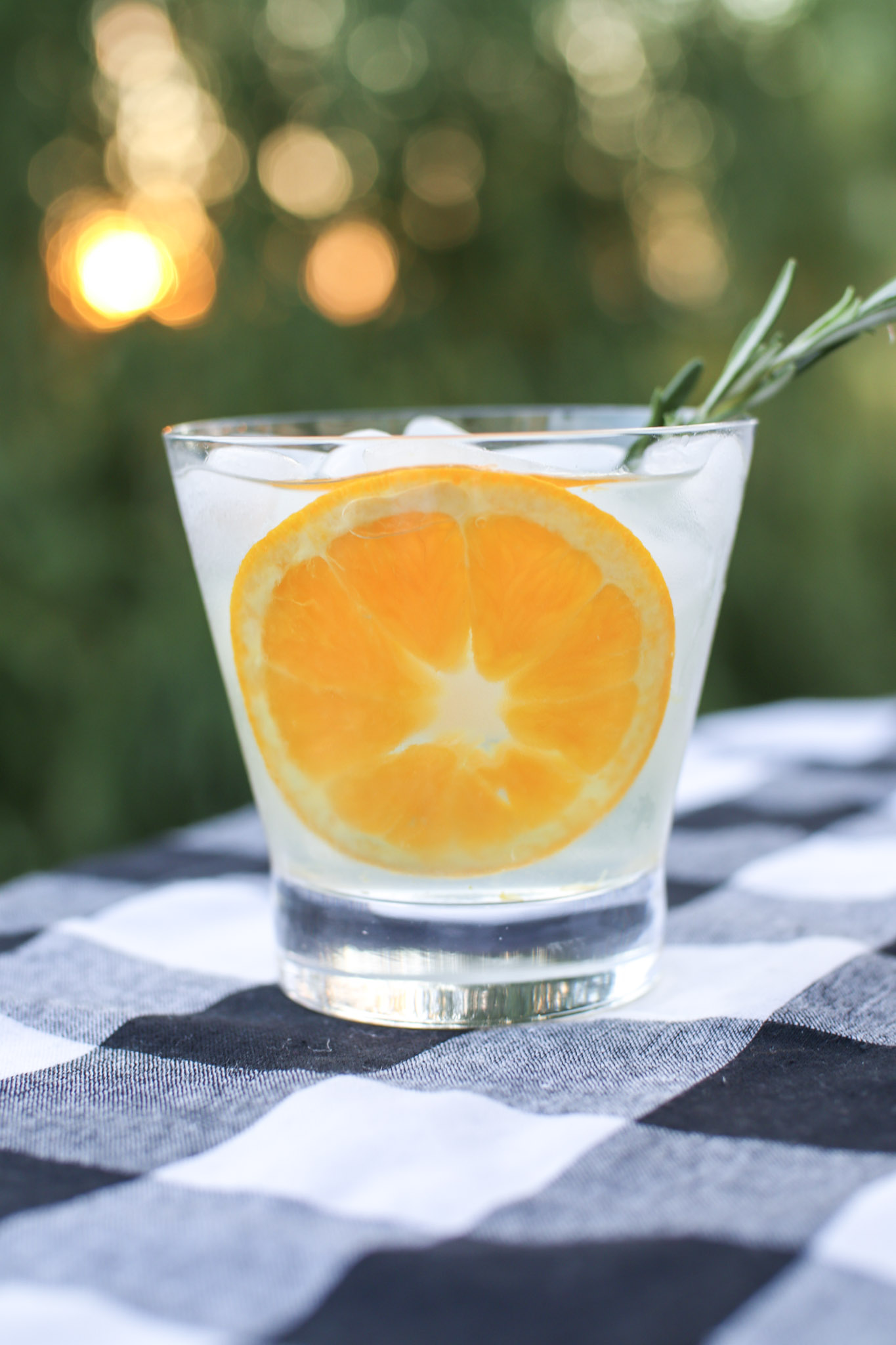Lemon Vodka Spritzer Recipe Cocktail Beverage
