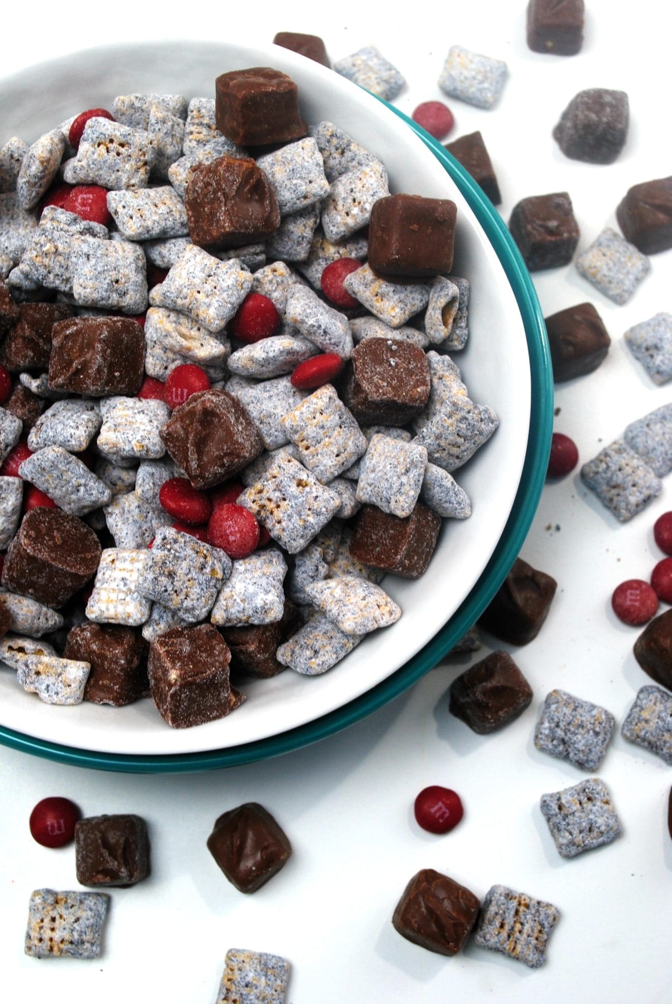Chocolate Chex Muddy Buddies Recipe
