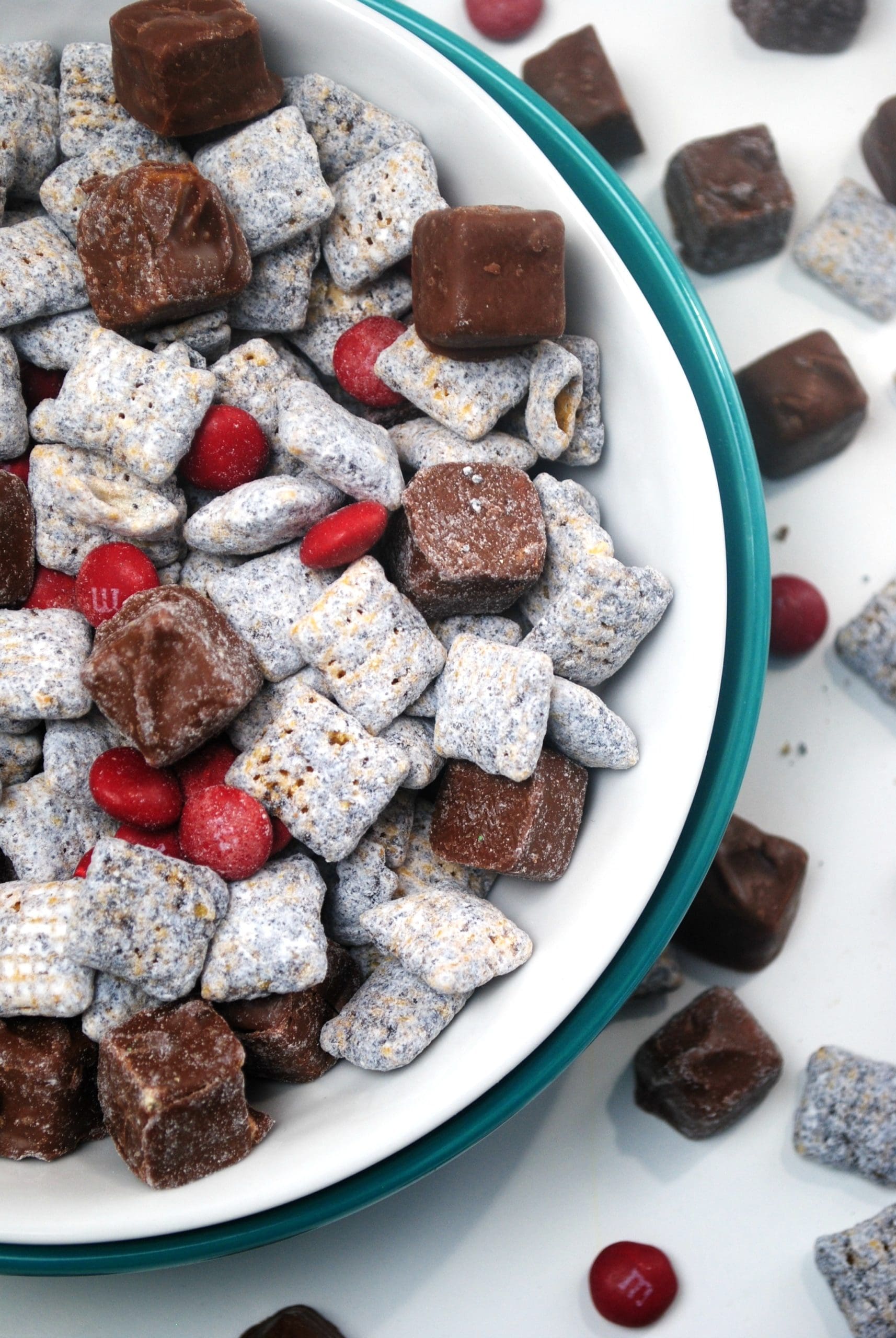 Chocolate Chex Muddy Buddies Recipe