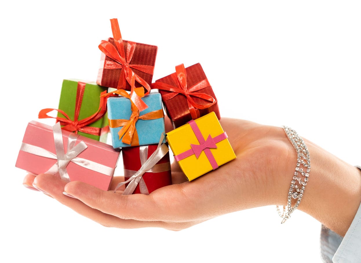 Small Gifts for Dinner Party Guests