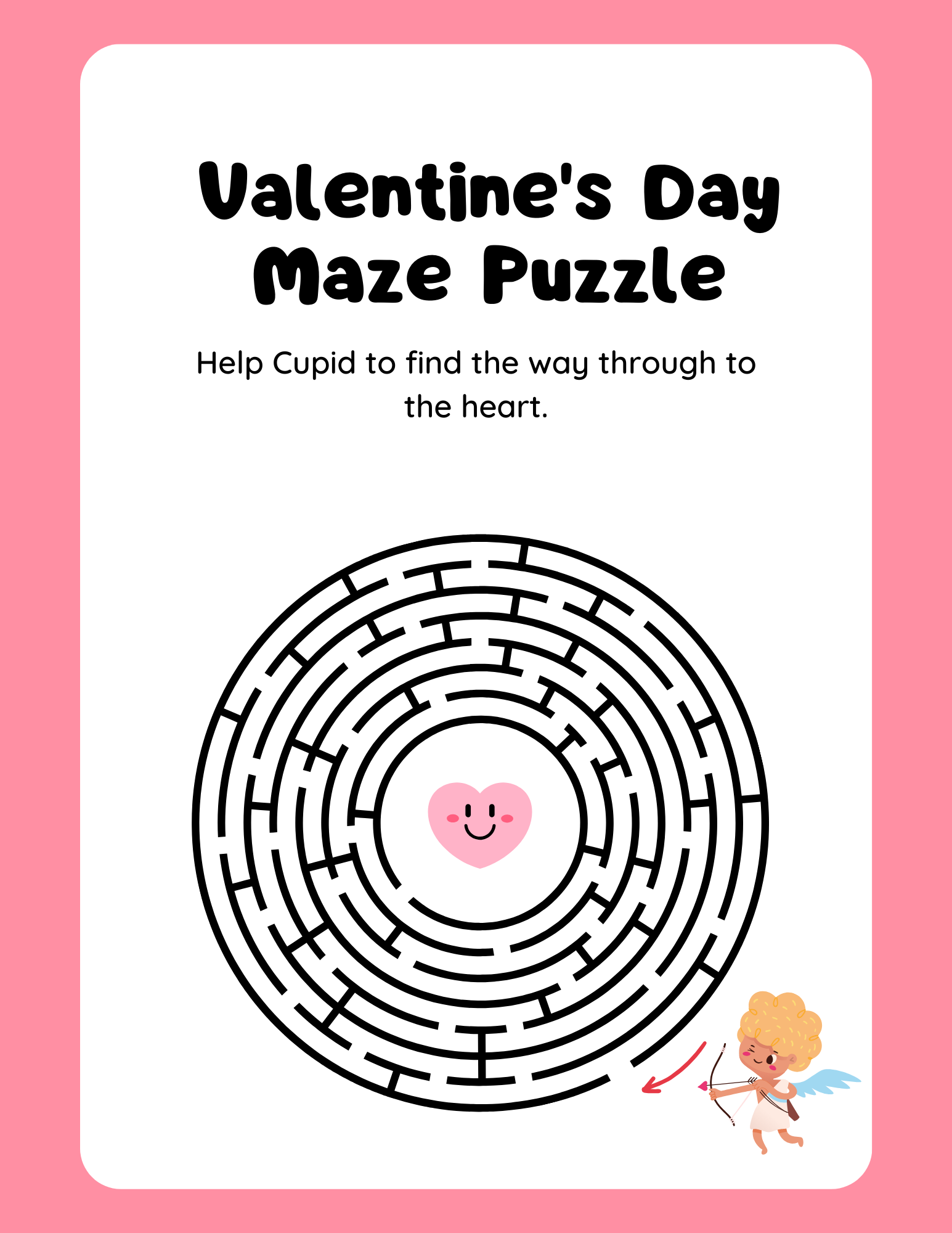 Valentine's Day Games