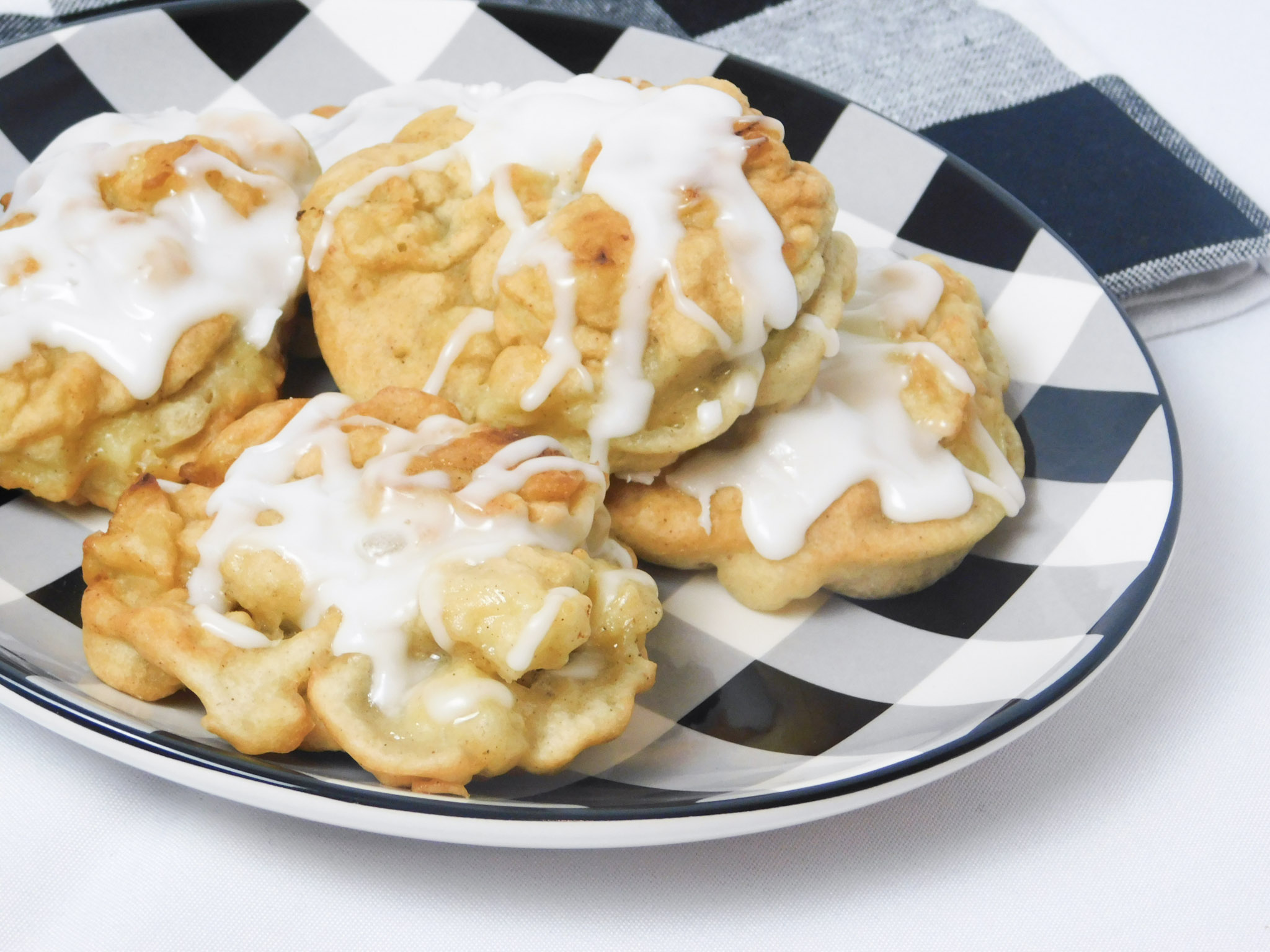 Apple Fritters Recipe