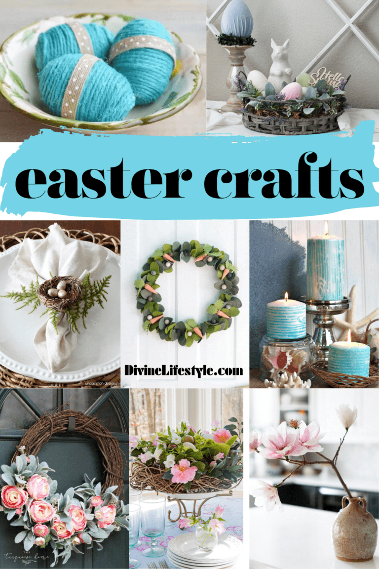Easter Crafts Diy
