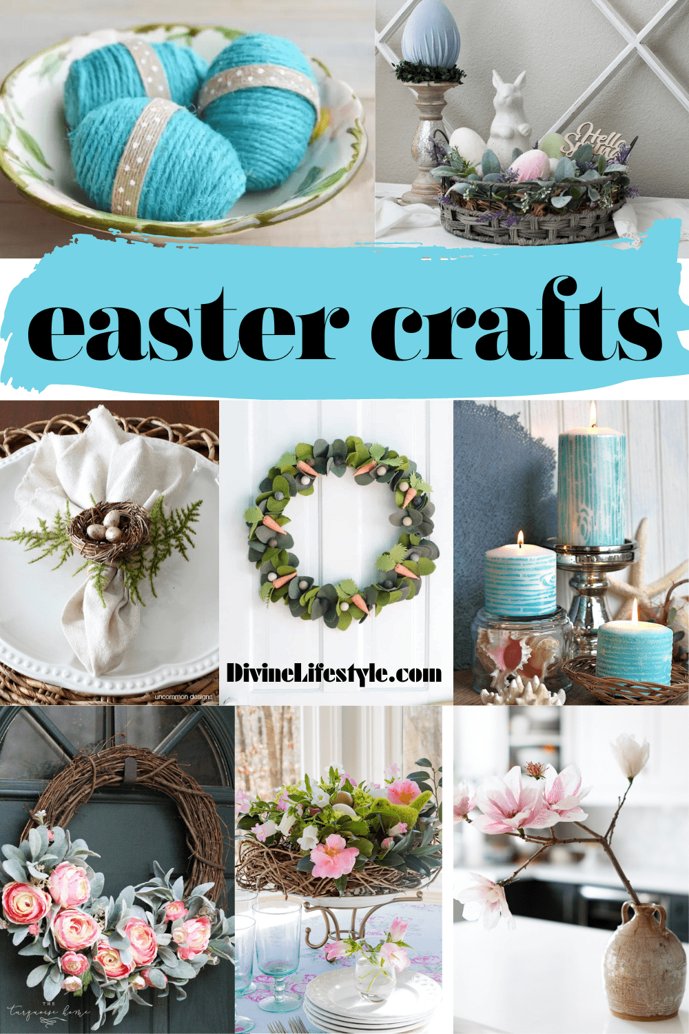 Easter Crafts DIY