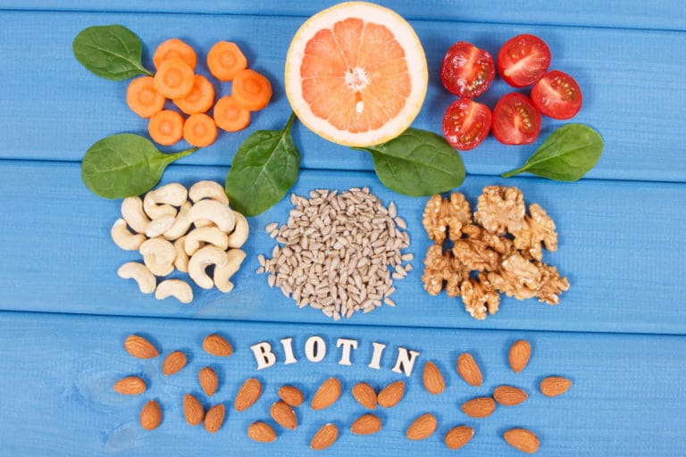 Foods High in Biotin Leafy Green Vegetables Divine Lifestyle