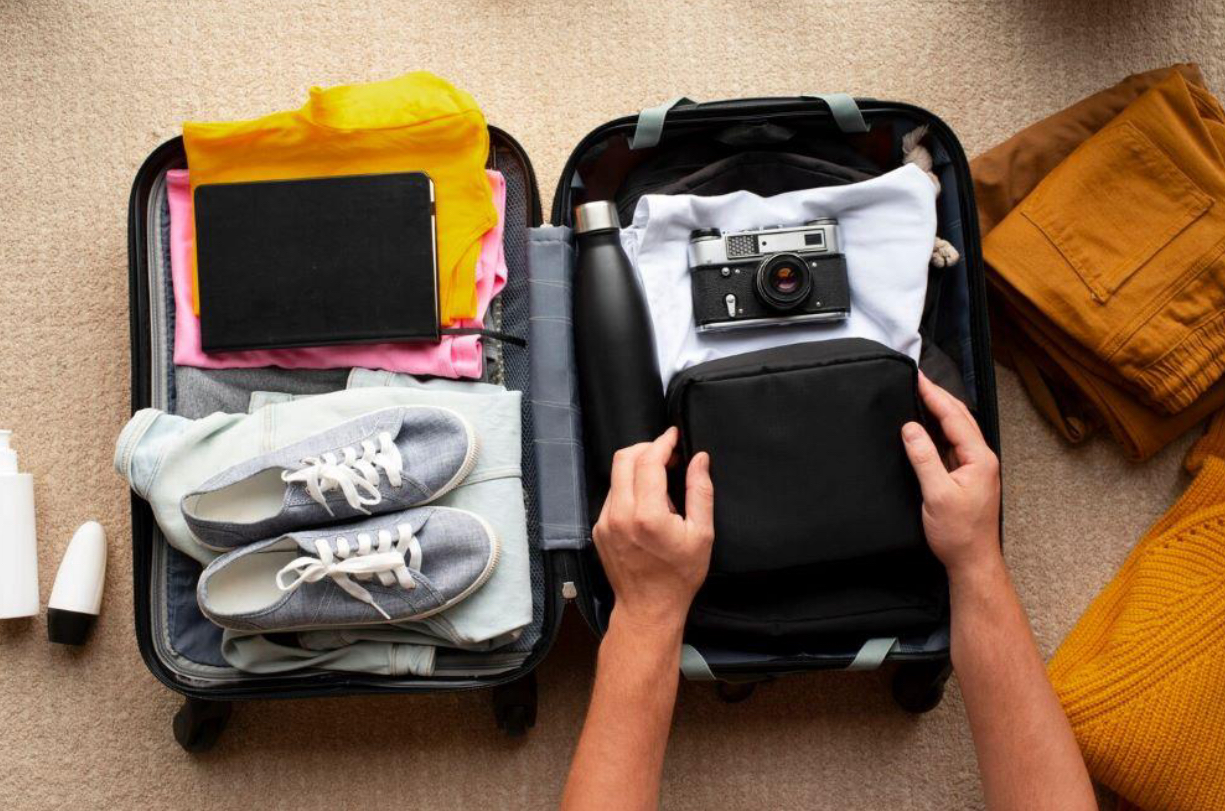 tips for a weekend getaway