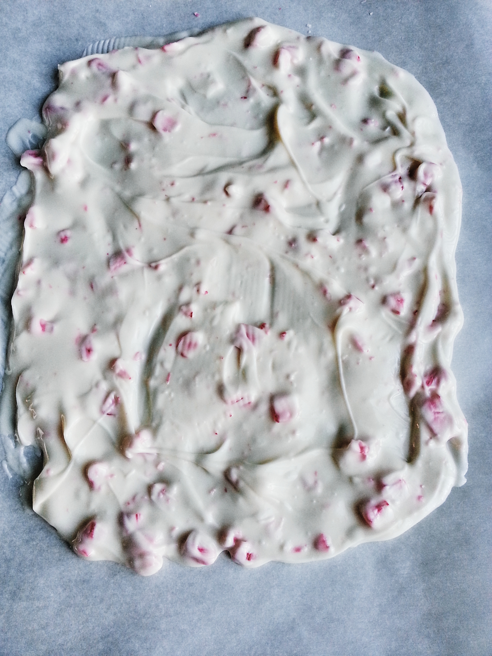 White Chocolate Peppermint Bark Recipe Christmas Candy